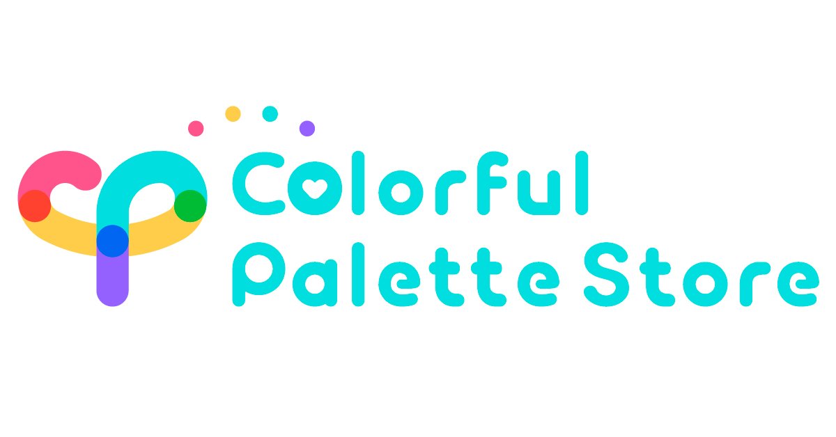 Colorful Palette 公式オンラインストア – Colorful Palette Store