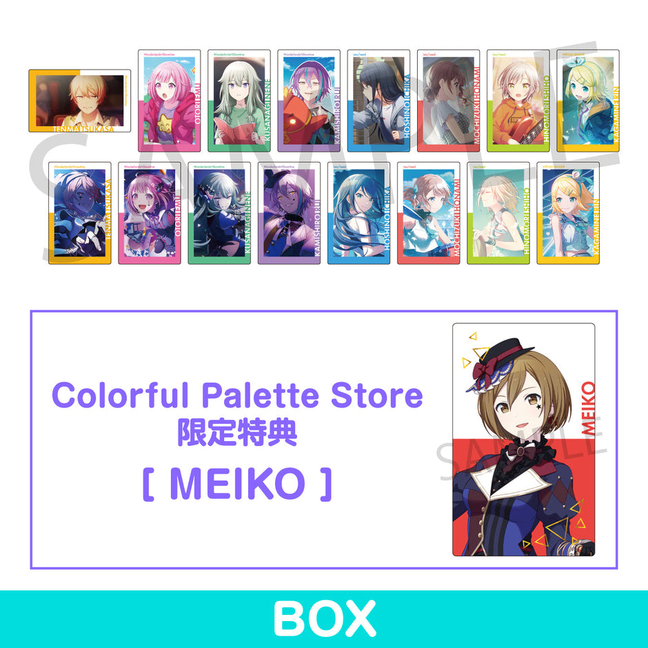Colorful Palette Store新着商品