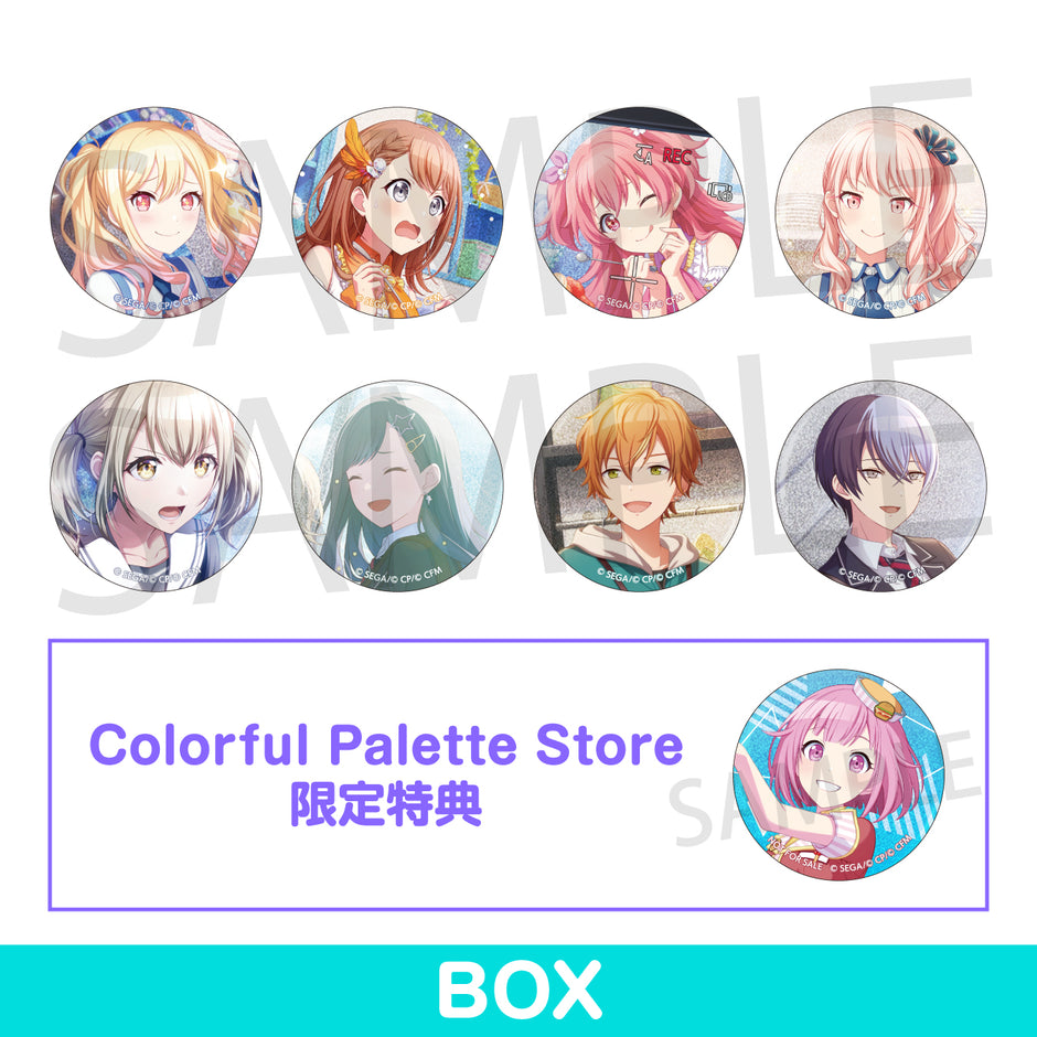 Colorful Palette Store新着商品