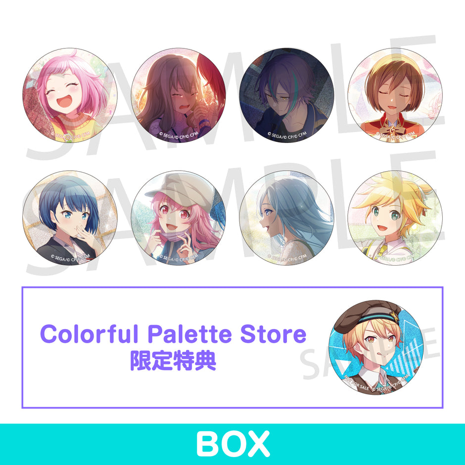 Colorful Palette Store新着商品