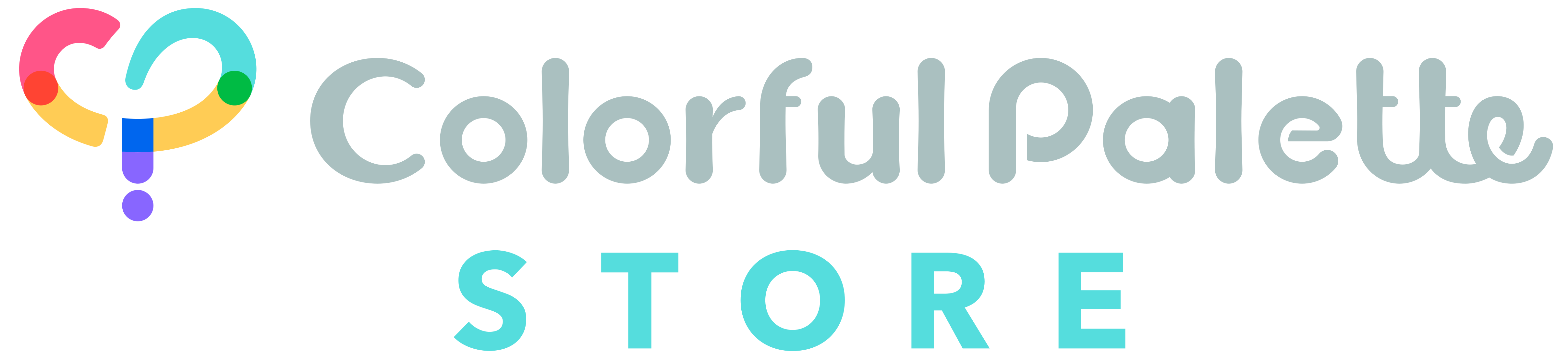 お知らせ – Colorful Palette Store